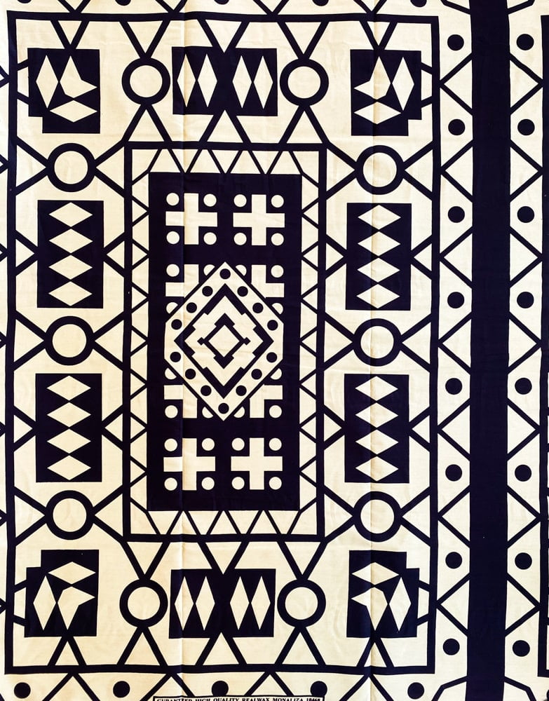 Samakaka Marrom Tradicional - Casa das Kapulanas