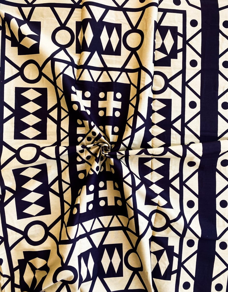 Samakaka Marrom Tradicional - Casa das Kapulanas